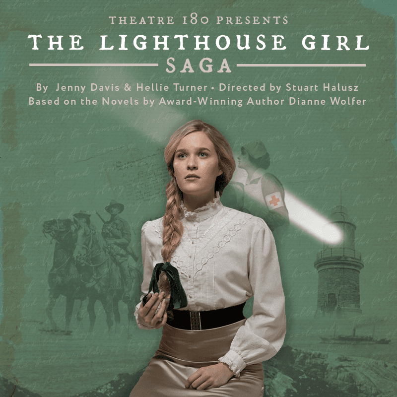 The Lighthouse Girl Saga - Rhodes Pastoral
